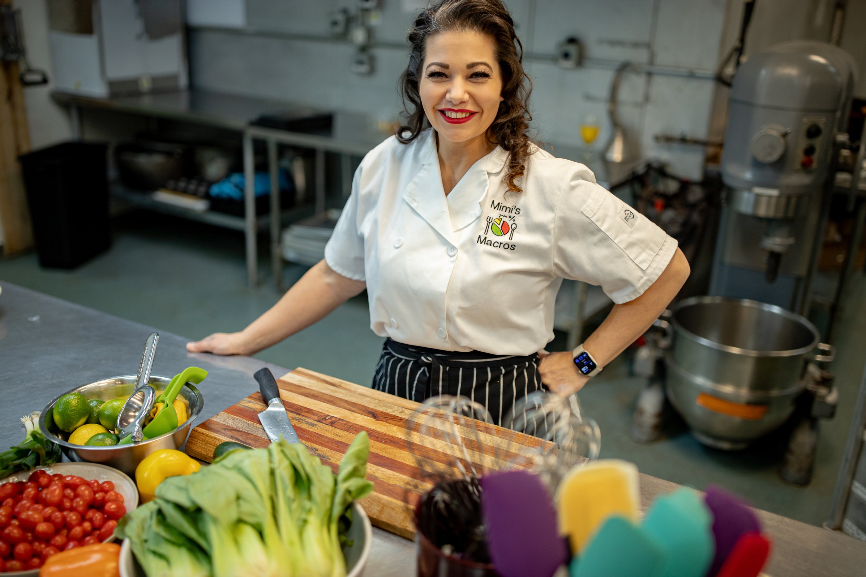 Mimi's Macros - Chef made, affordable, home delivered meals