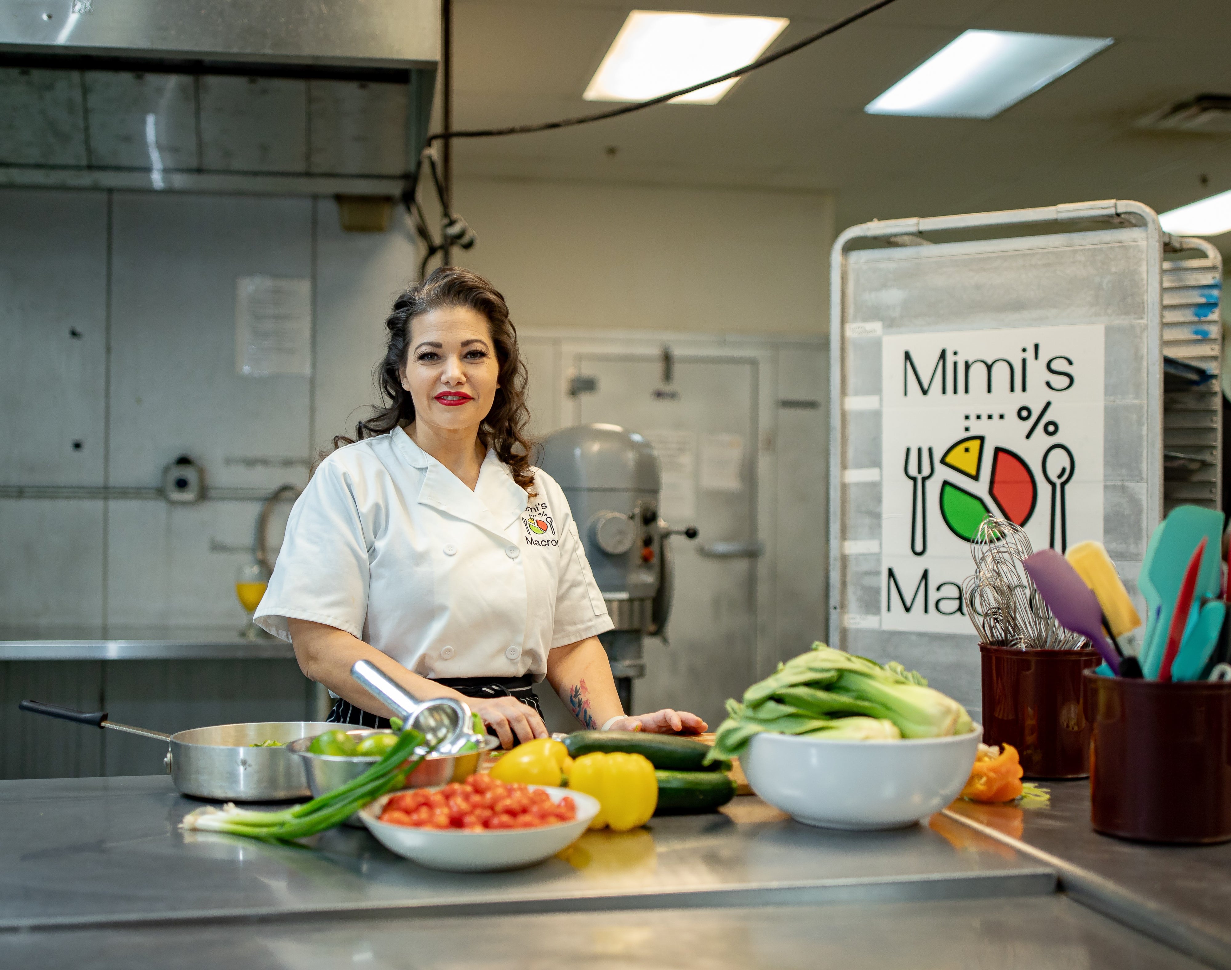 Mimi's Macros - Chef made, affordable, home delivered meals