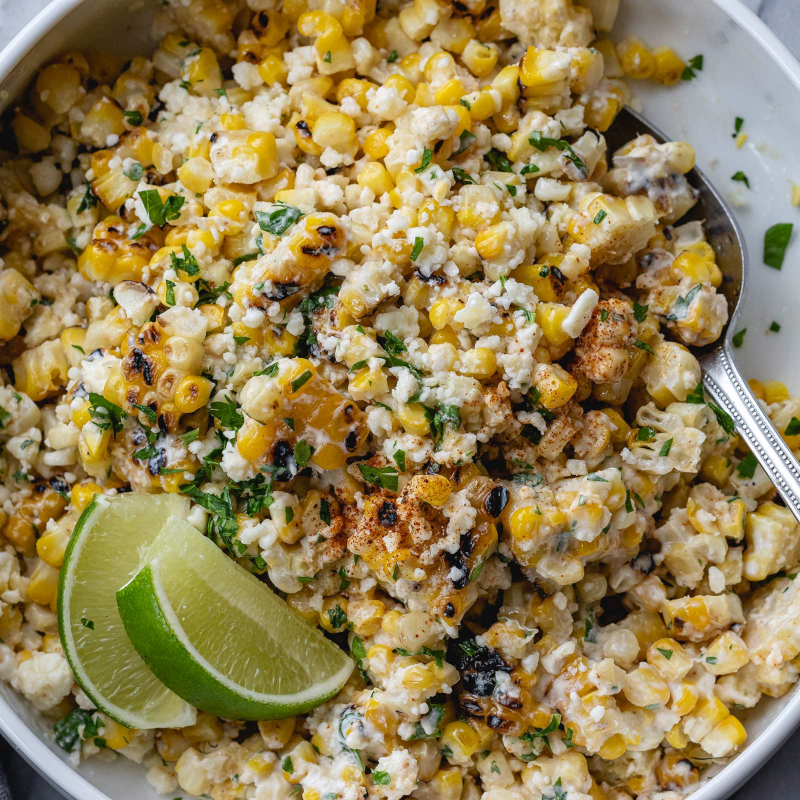 Mexican Street Corn Salad